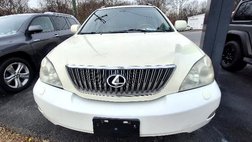 White 2007 Lexus RX 350 for Sale - iSeeCars.com