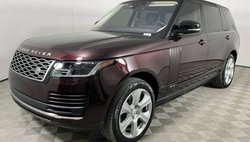 Used Land Rover Range Rover for Sale Near Me - iSeeCars.com