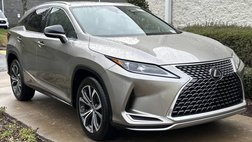 Silver 2020 Lexus RX 350 for Sale - iSeeCars.com
