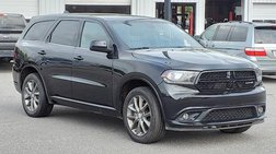 Used Dodge Durango R/T Hemi Orange for Sale: 2,460 Cars from $1,450 ...