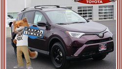 Purple 2017 Toyota RAV4 for Sale - iSeeCars.com
