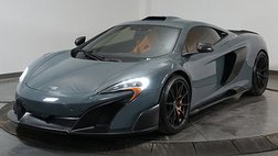 2016 Mclaren 675lt for Sale Near Me - iSeeCars.com