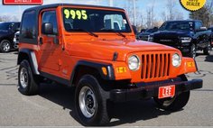 Used Jeep Wrangler Under $10,000: 680 Cars from $1,600 - iSeeCars.com