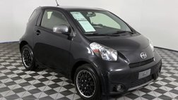 Used Scion iQ for Sale: 62 Cars from $3,900 - iSeeCars.com
