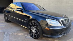 2004 Mercedes-Benz S-Class S 55 Amg for Sale - iSeeCars.com