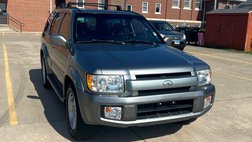 2003 Infiniti QX4 for Sale Near Me - iSeeCars.com