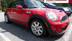 Used Mini Cooper Convertible for Sale (23 with photos) - iSeeCars.com