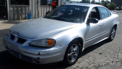 Silver 2004 Pontiac Grand Am for Sale - iSeeCars.com