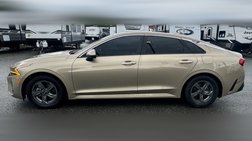 Gold 2021 Kia K5 for Sale - iSeeCars.com