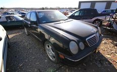 Used Mercedes-Benz Under $5,000: 766 Cars from $995 - iSeeCars.com