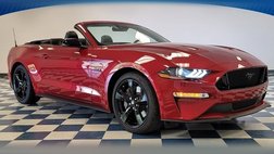 Red Convertibles for Sale - iSeeCars.com