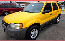 Yellow 2001 Ford Escape for Sale - iSeeCars.com