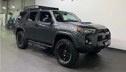 2021 Toyota 4runner Venture Edition for Sale - iSeeCars.com