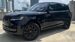 Used Land Rover Range Rover for Sale Under $5,000 - iSeeCars.com