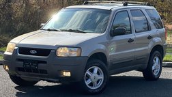 2001 Ford Escape XLT for Sale - iSeeCars.com