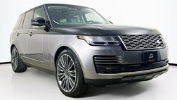 Used Land Rover Range Rover for Sale Under $5,000 - iSeeCars.com