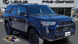 2021 Toyota 4runner Venture Edition for Sale - iSeeCars.com