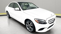 Used Mercedes-Benz C-Class for Sale Near Me - iSeeCars.com