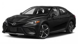 2020 Toyota Camry Xse V6 for Sale - iSeeCars.com