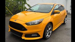 Gold Ford Focus St for Sale - iSeeCars.com