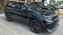 2022 Dodge Durango SRT Hellcat for Sale - iSeeCars.com
