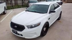 Ford Taurus Police Interceptor for Sale in Houston, TX - iSeeCars.com