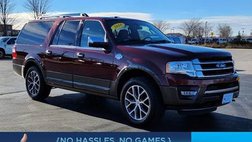 2016 Ford Expedition EL King Ranch for Sale - iSeeCars.com