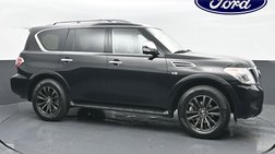 Used Nissan Armada for Sale Near Me - iSeeCars.com