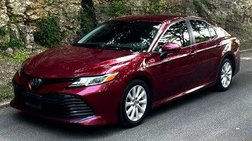 Purple Toyota Camry for Sale - iSeeCars.com