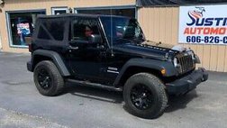 Used Jeep Wrangler for Sale by Owner: 35 Cars from $6,995 - iSeeCars.com