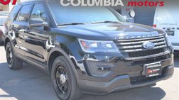 Used Ford Explorer Police Interceptor for Sale: 354 Cars from $7,999 ...