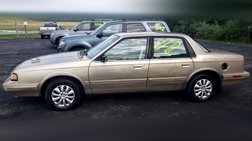 1995 Oldsmobile Cutlass Ciera for Sale Near Me: 5 Cars from $2,495 ...