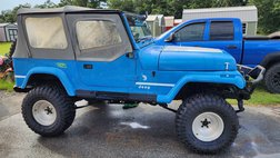 Blue Jeep Wrangler Islander for Sale - iSeeCars.com
