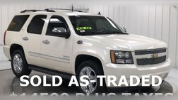 Used Chevrolet Tahoe for Sale (from $999) - iSeeCars.com