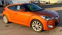 Orange 2012 Hyundai Veloster for Sale - iSeeCars.com