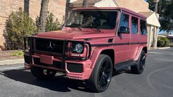 Cheap Mercedes-Benz G-Class for Sale - iSeeCars.com