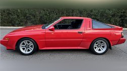 1987 Chrysler Conquest Tsi Turbo for Sale - iSeeCars.com