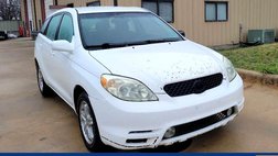 2003 Toyota Matrix XR for Sale - iSeeCars.com
