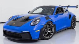 Blue Porsche 911 GT3 RS for Sale - iSeeCars.com