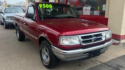 1997 Ford Ranger XLT for Sale - iSeeCars.com