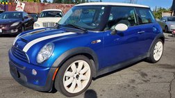 Used Mini Cooper for Sale Near Me from $1,600 - iSeeCars.com