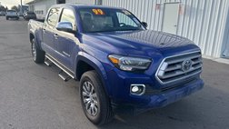 2023 Toyota Tacoma Limited for Sale - iSeeCars.com