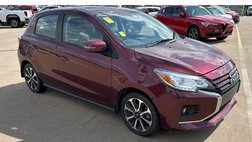 2021 Mitsubishi Mirage SE for Sale - iSeeCars.com