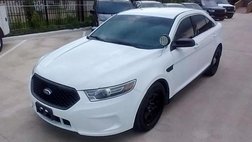 Ford Taurus Police Interceptor for Sale in Houston, TX - iSeeCars.com
