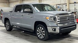 2021 Toyota Tundra Limited for Sale - iSeeCars.com