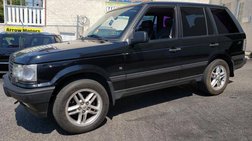 Used Land Rover Range Rover Under $5,000: 12 Cars from $2,900 ...