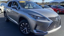 Silver 2020 Lexus RX 350 for Sale - iSeeCars.com