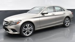 Used Mercedes-Benz C-Class for Sale Near Me - iSeeCars.com