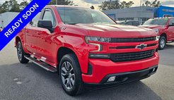 Red 2021 Chevrolet Silverado 1500 for Sale - iSeeCars.com