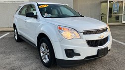 White 2012 Chevrolet Equinox for Sale - iSeeCars.com